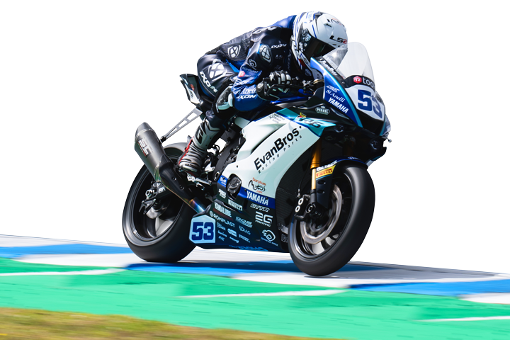 SC-Project - WSSP 600 en - Official Technical Supplier of Evan Bros Team