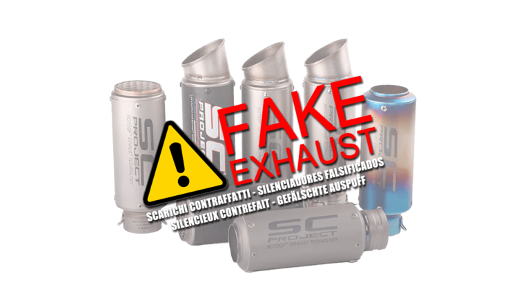 SC-Project | Fake Exhaust