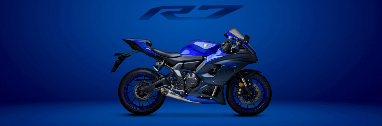 SC-Project | New series of silencers for Yamaha YZF-R7