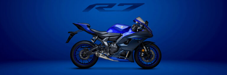 SC-Project | New series of silencers for Yamaha YZF-R7